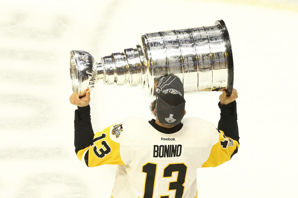 Pittsburgh Penguins Acquire Nick Bonino – Pro Hockey Rumors