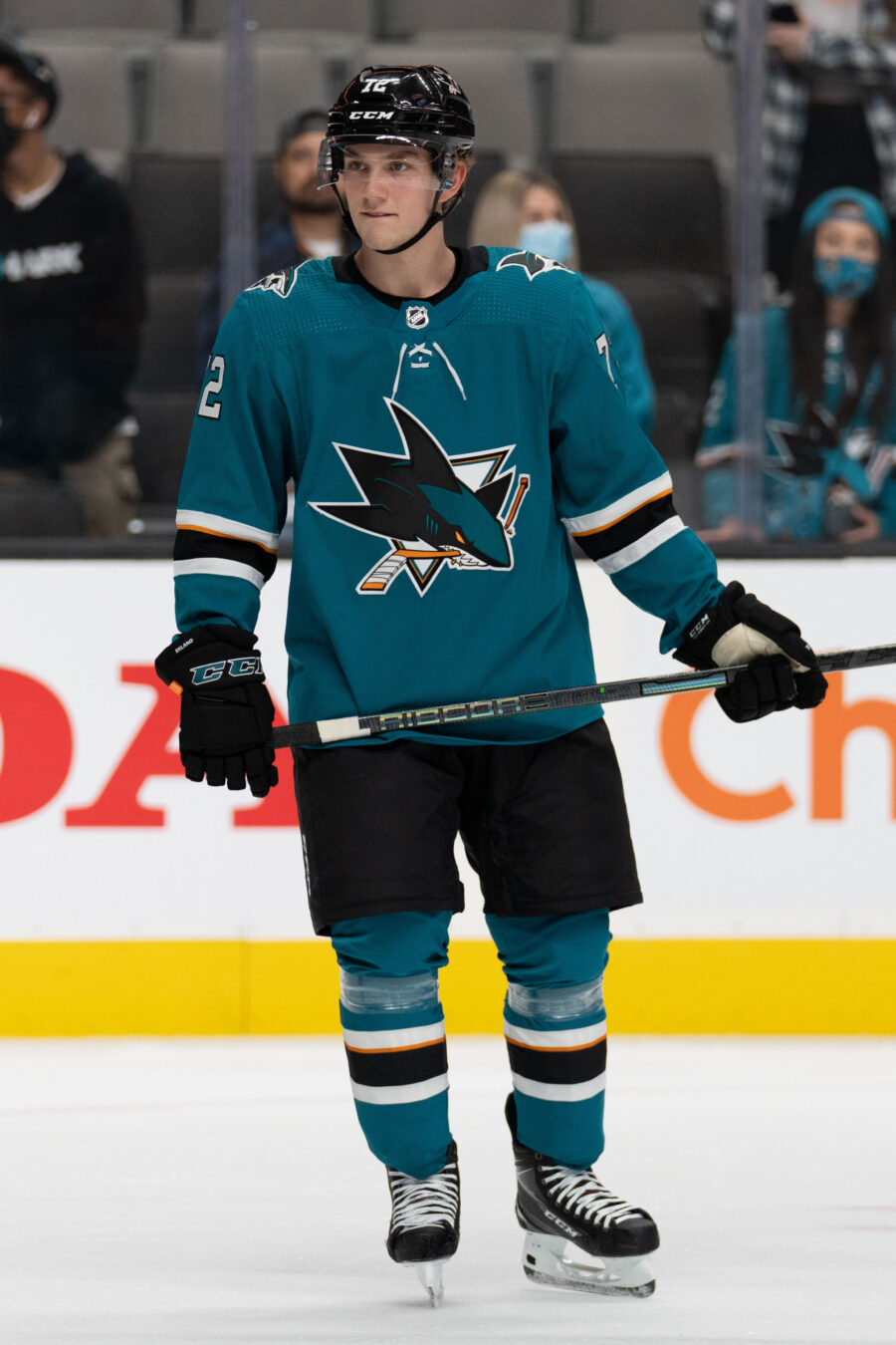 William Eklund Undergoes Surgery To Repair Torn Labrum