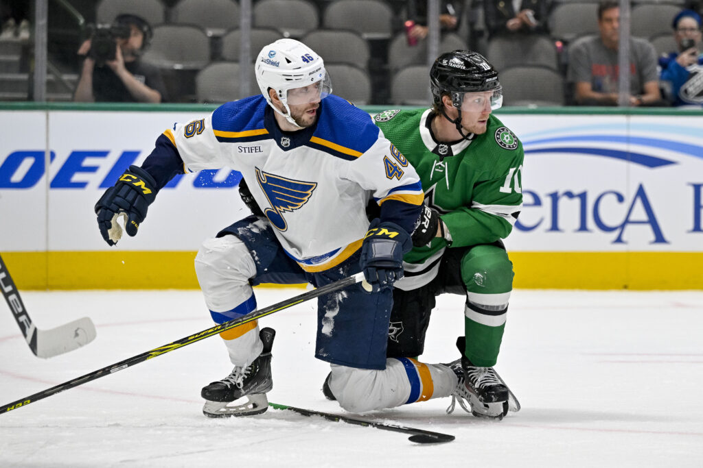 Nashville Predators Acquire Anthony Angello