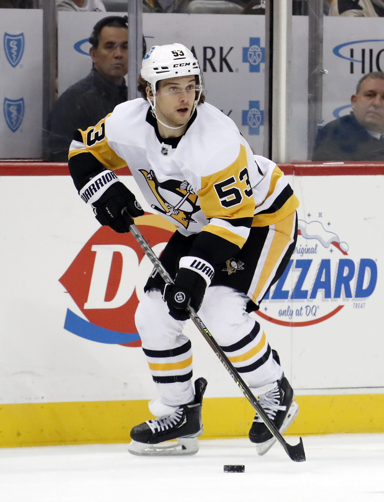 Vegas Golden Knights Acquire Teddy Blueger