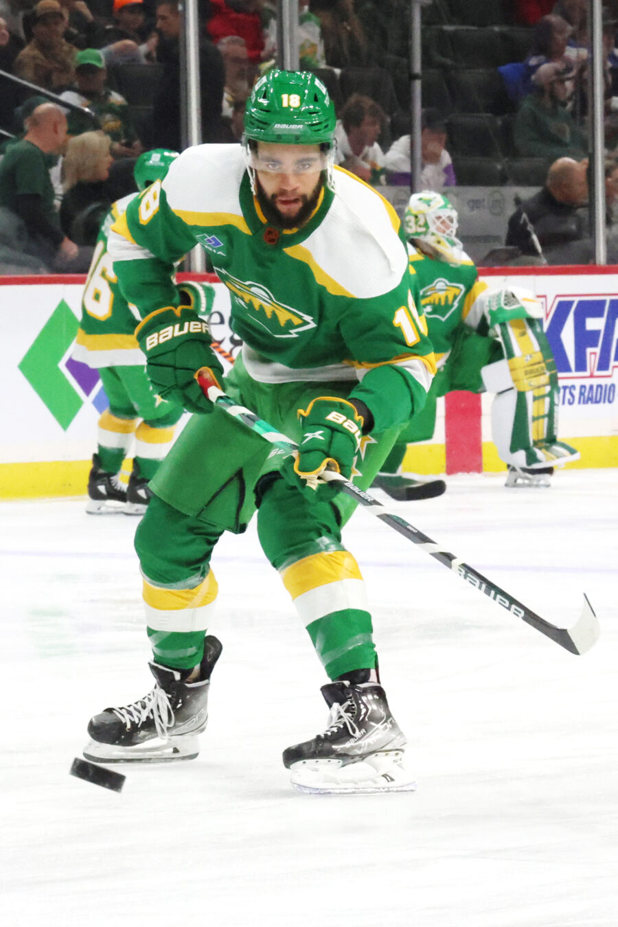 Buffalo Sabres Acquire Jordan Greenway – Pro Hockey Rumors