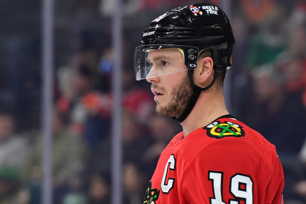 Jonathan Toews Undecided On Playing Future