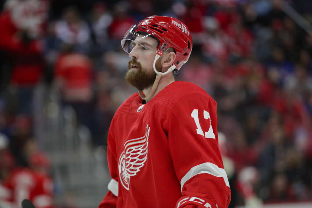 Injury Notes: Hronek, Spurgeon, Kassian