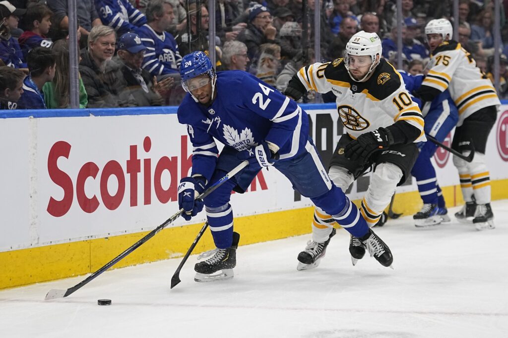 Maple Leafs Recall Wayne Simmonds