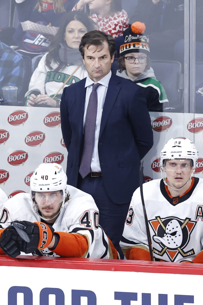 Maple Leafs Interview Dallas Eakins For Head Coaching Vacancy – Pro ...
