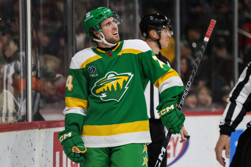 Minnesota Wild To Recall Sammy Walker, Nick Swaney