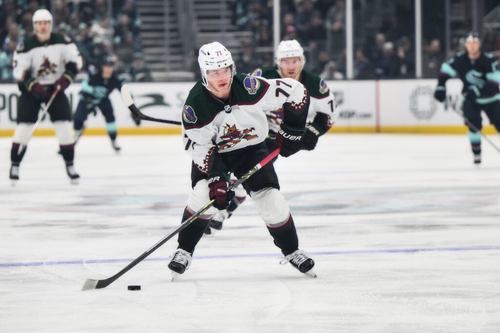 Victor Soderstrom Signs Two-Year Deal In SHL