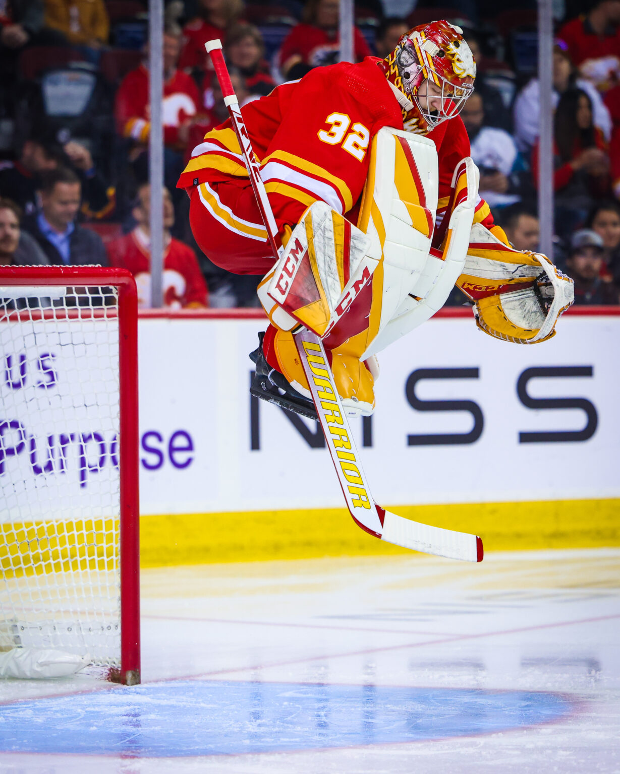 Calgary Flames Reassign Three Players