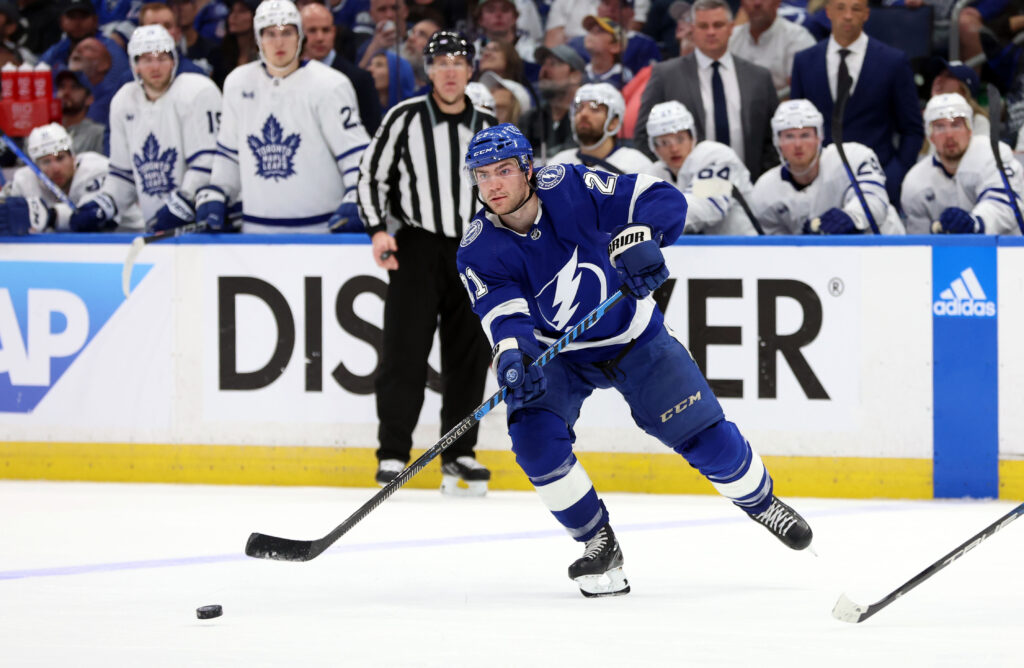Brayden Point Likely To Play In Game 4