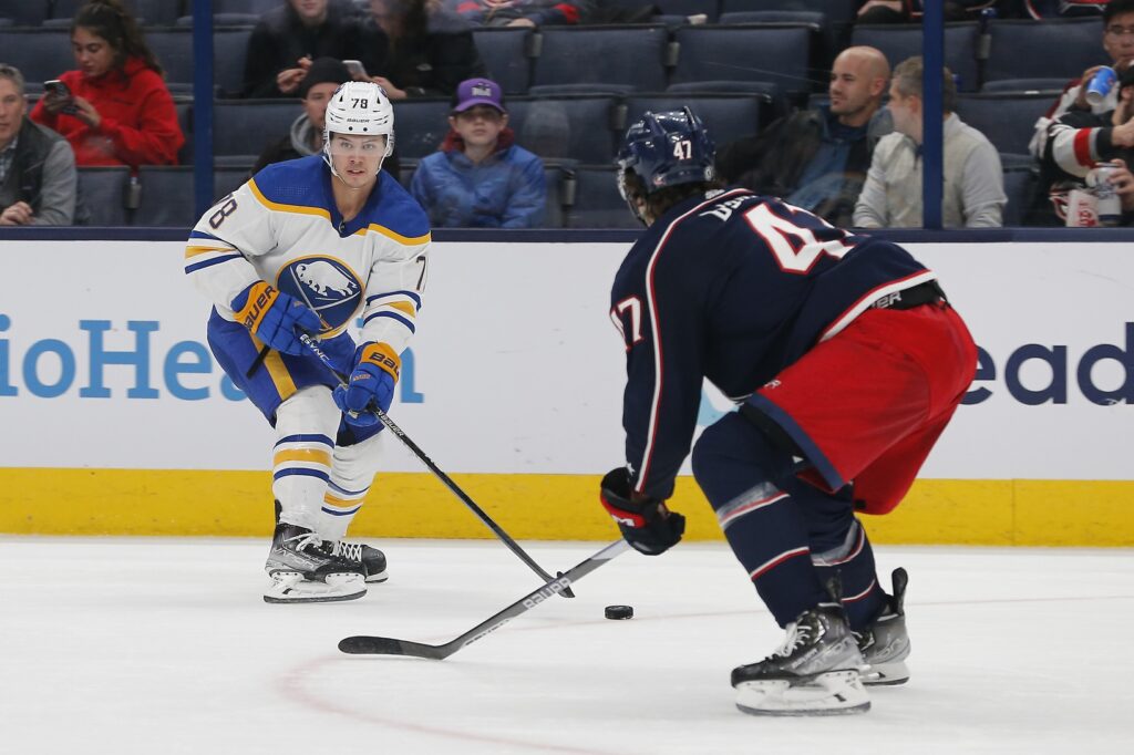 Blue Jackets Recall Three, Assign Trey-Fix Wolansky To AHL – Pro Hockey ...