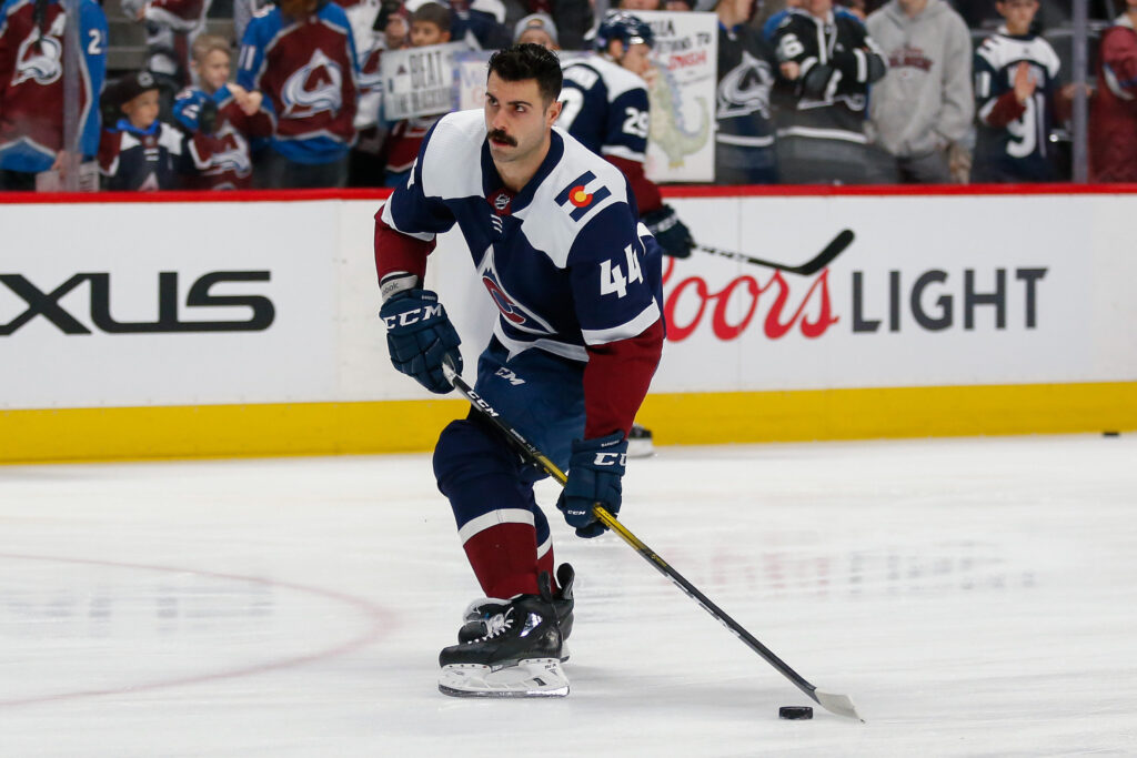 Mark Barberio Re-Signs In KHL – Pro Hockey Rumors