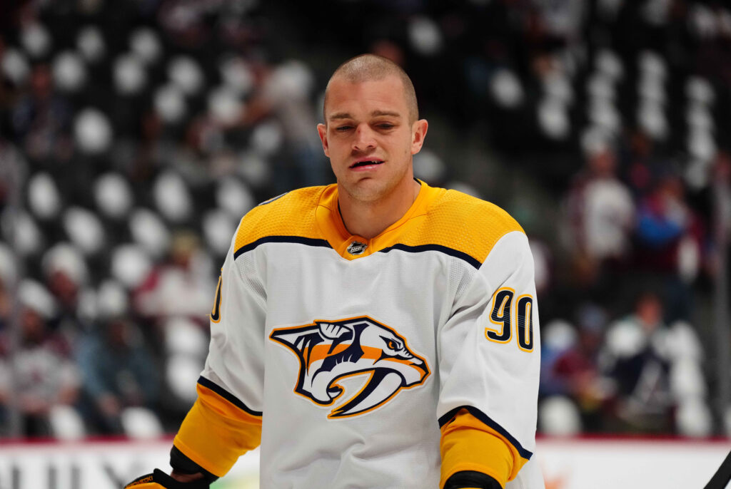 Mark Borowiecki Announces Retirement – Pro Hockey Rumors