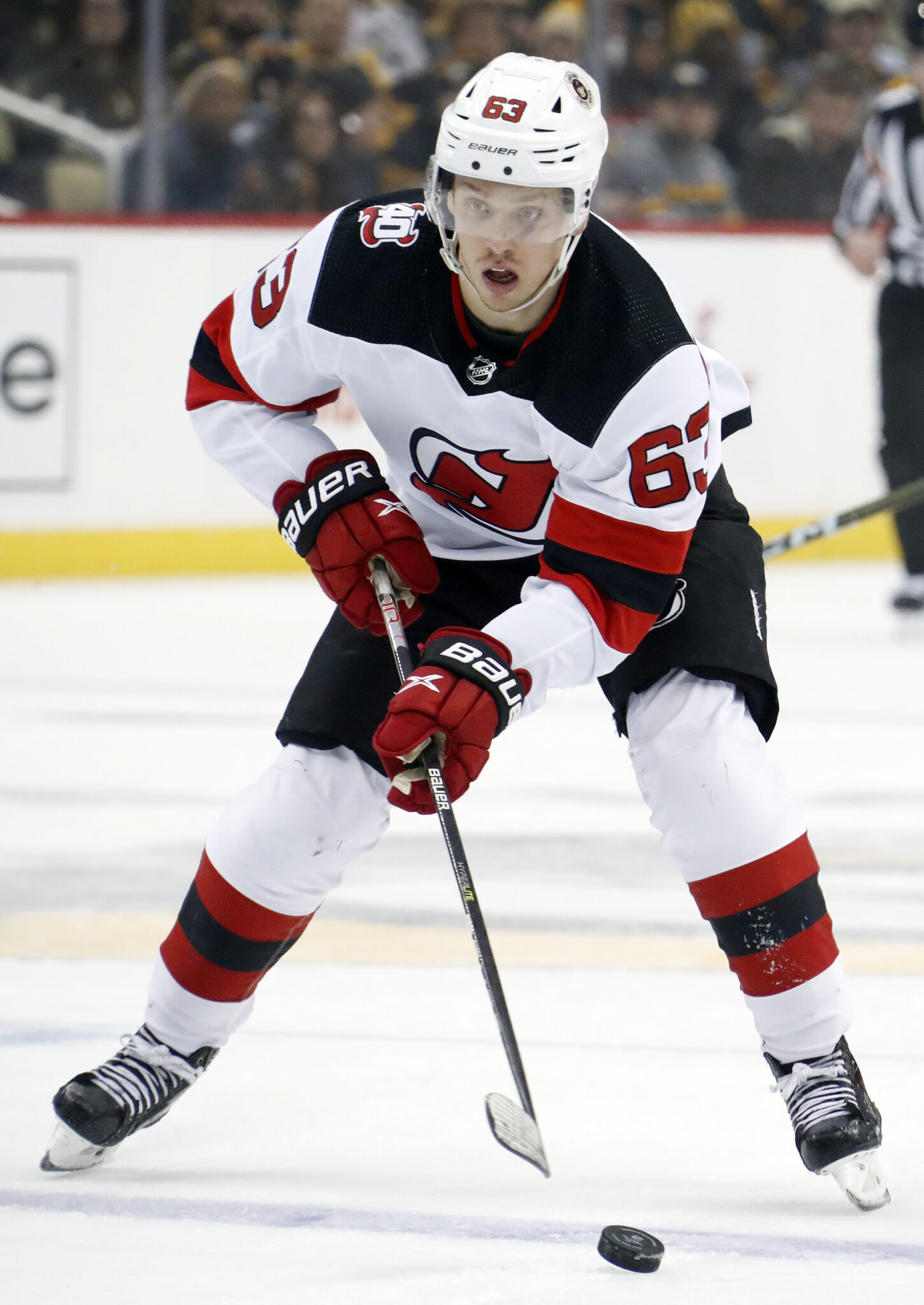 Latest On Jesper Bratt, Timo Meier – Pro Hockey Rumors