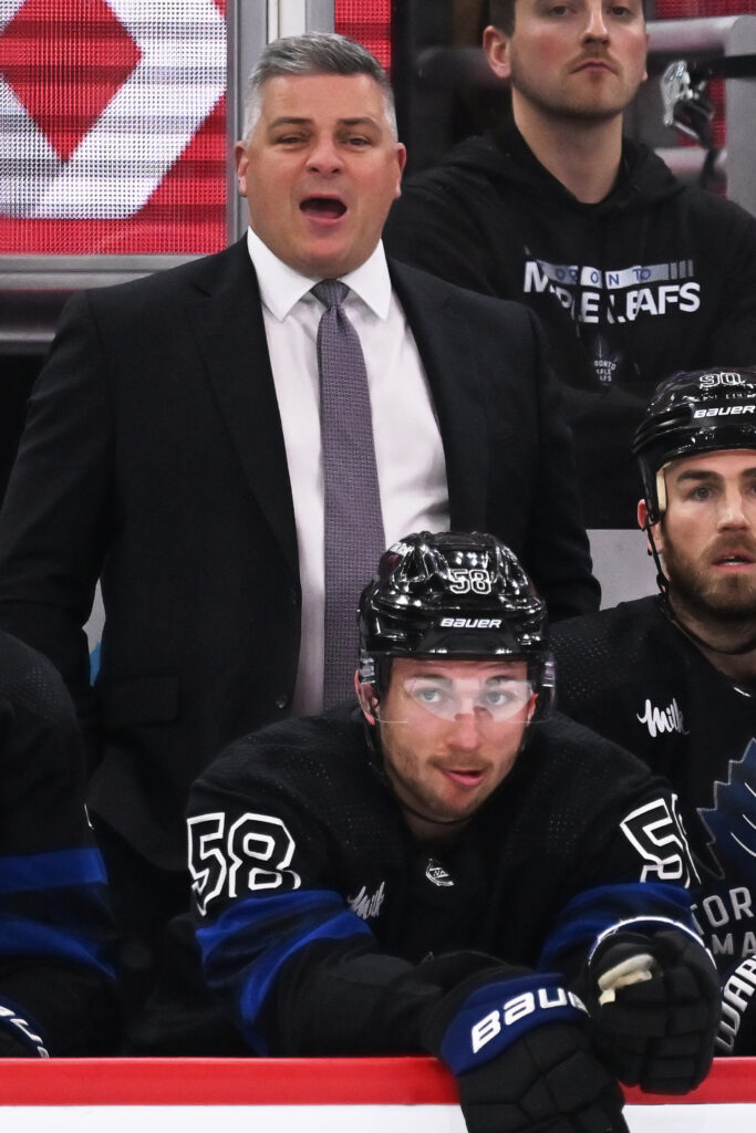 Latest On Kyle Dubas, Sheldon Keefe