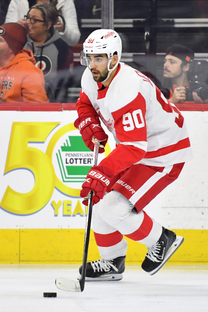 Free Agent Focus: Detroit Red Wings