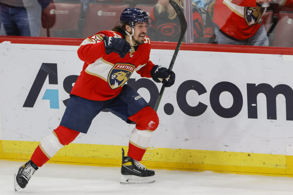 Ryan Lomberg Out Week-To-Week