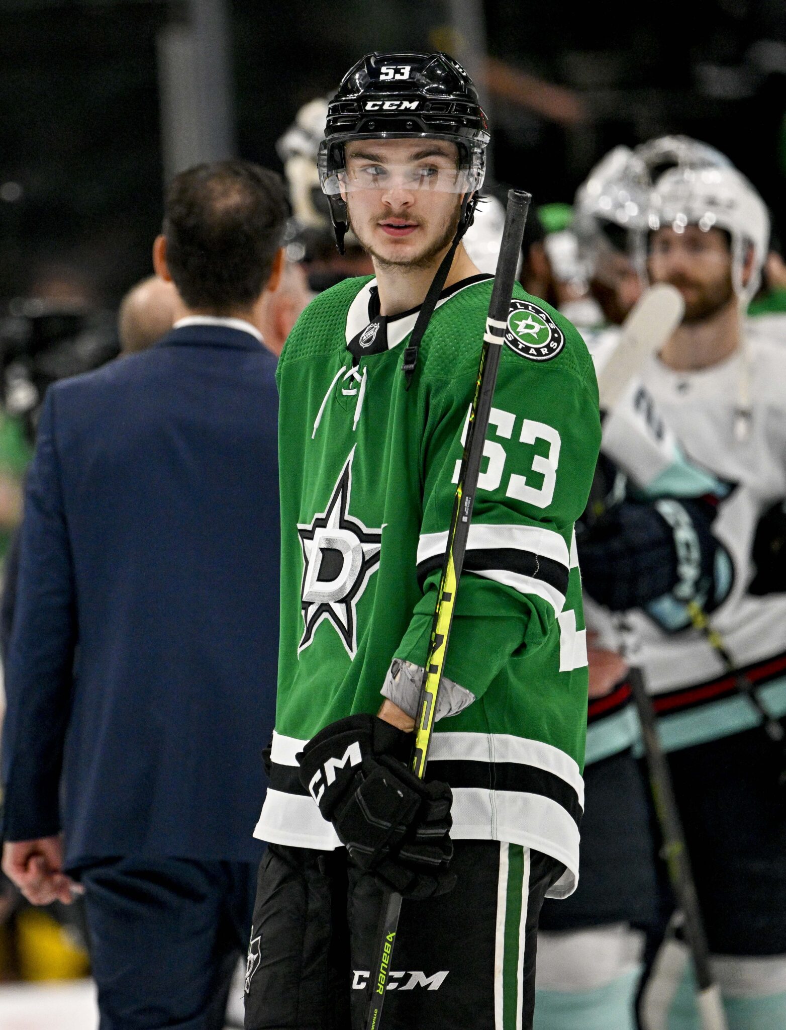 NHL Announces Jim Gregory Award Finalists