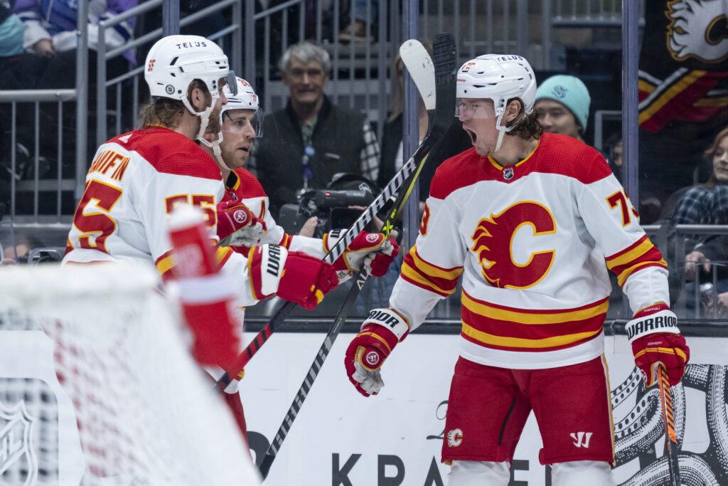 Offseason Checklist: Calgary Flames