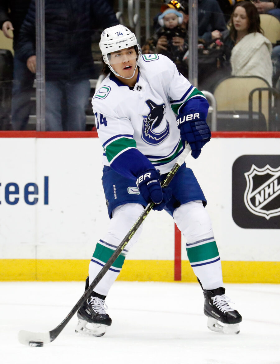 Latest On Ethan Bear