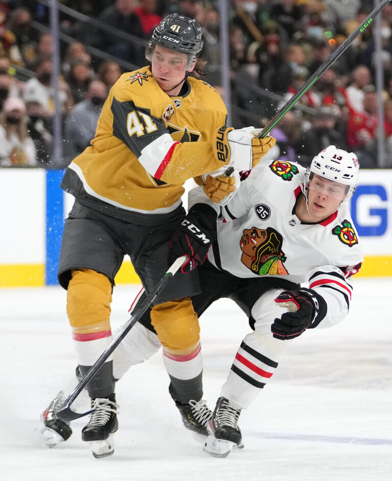 Free Agent Focus: Vegas Golden Knights