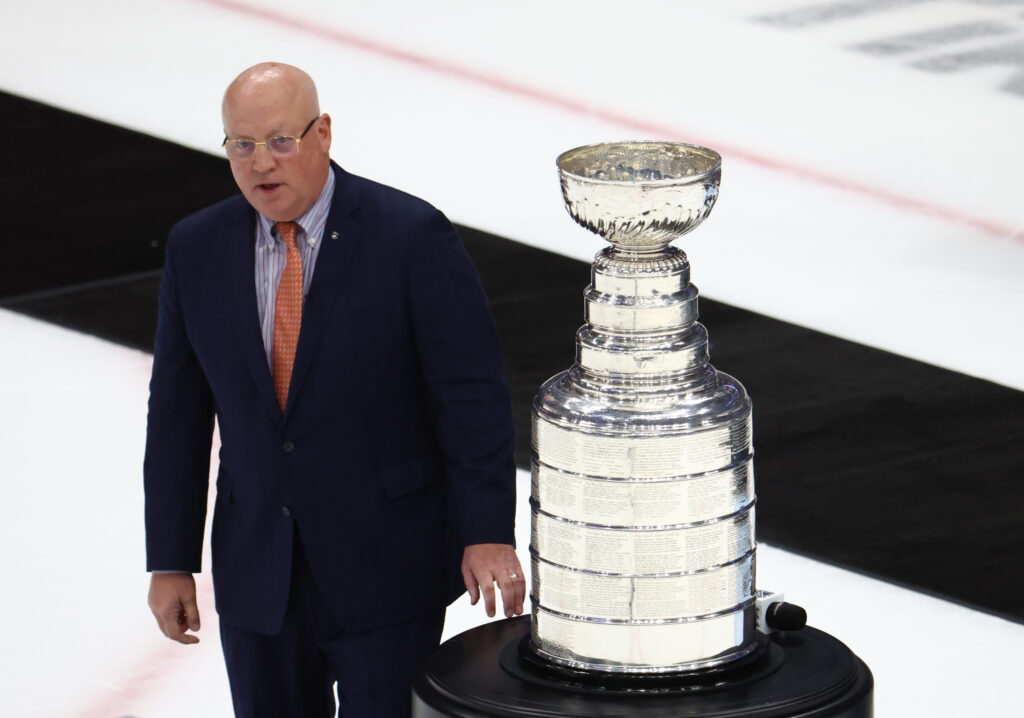 NHL Announces Stanley Cup Finals Schedule