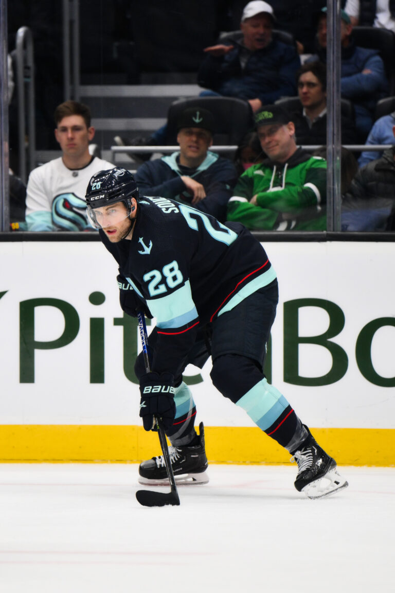 Free Agent Focus: Seattle Kraken