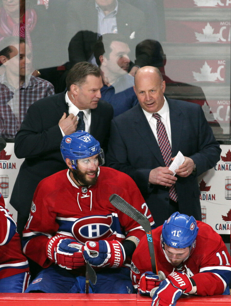 Washington Capitals Hire Kirk Muller, Kenny McCudden