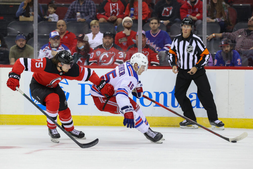 Jeremy Groleau Linked To Sweden