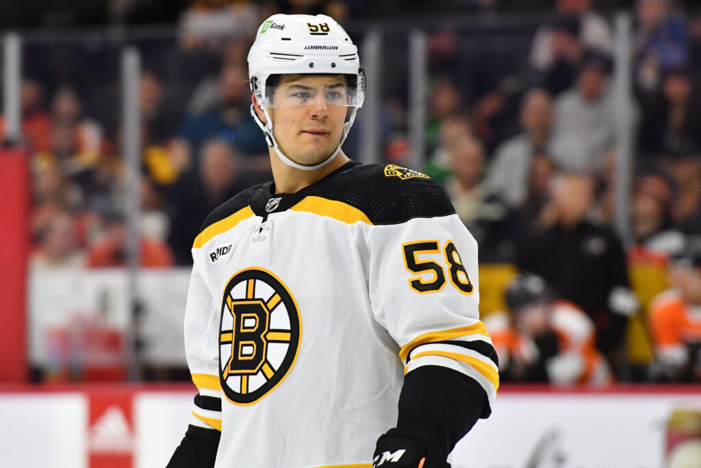 Seattle Kraken Sign Connor Carrick