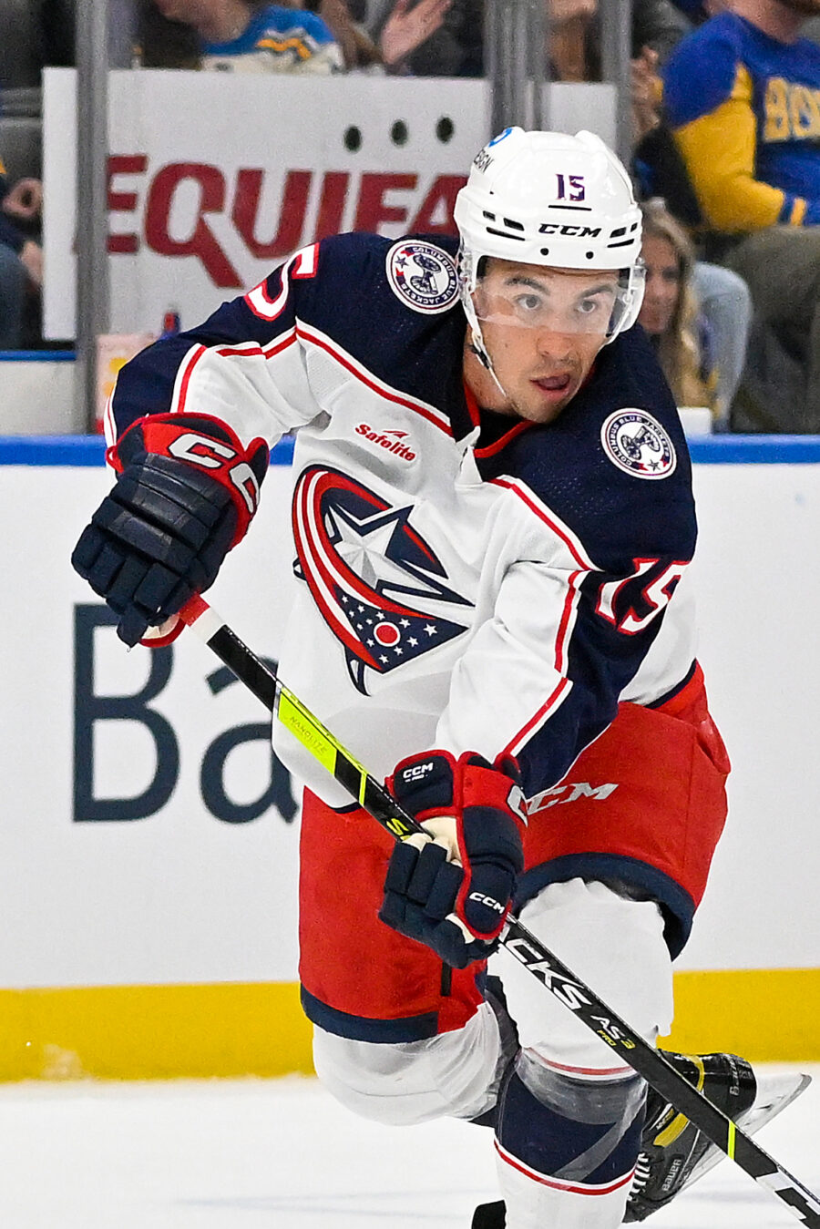 Dallas Stars Sign Gavin Bayreuther