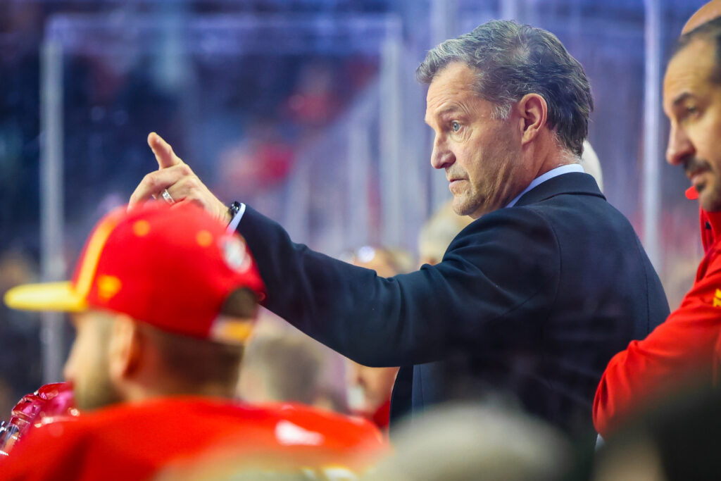 Washington Capitals Hire Kirk Muller, Kenny McCudden