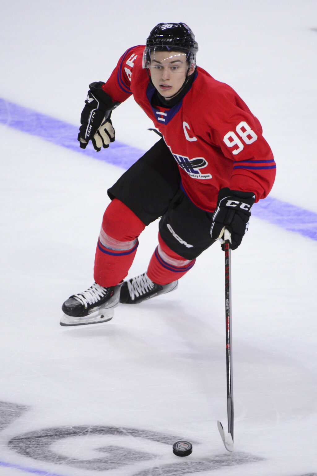 Connor Bedard Signs Entry-Level Contract With Blackhawks