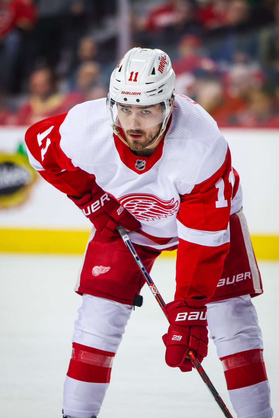 Detroit Red Wings Place Filip Zadina On Waivers