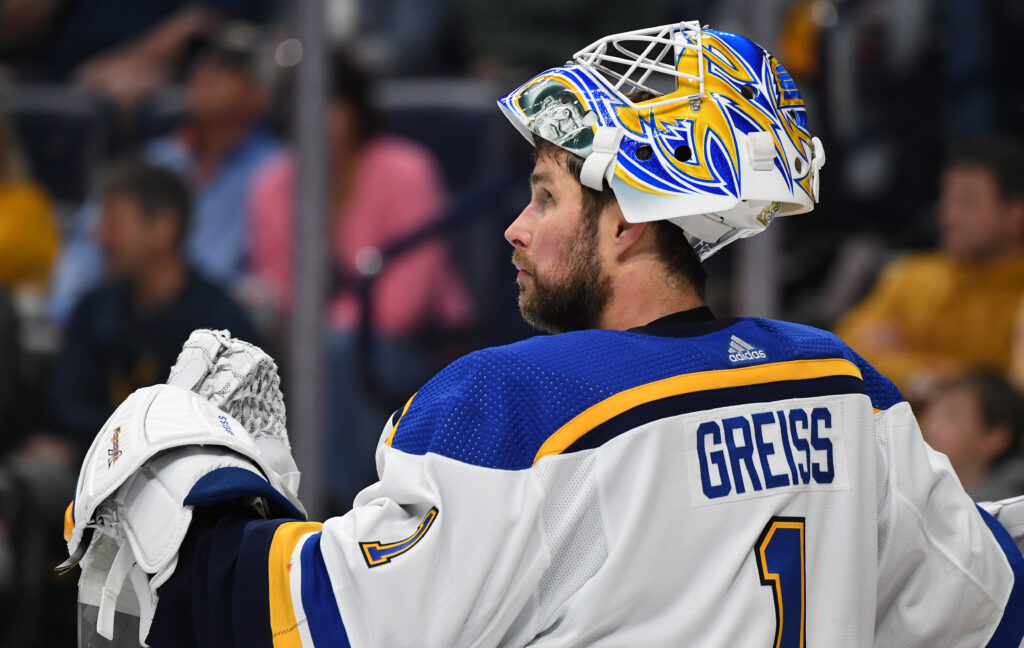 Thomas Greiss Announces Retirement From NHL