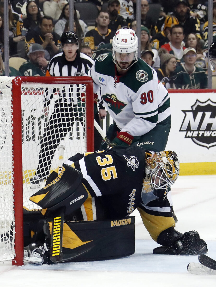 Pittsburgh Penguins Sign Ryan Graves, Alex Nedeljkovic; Extend Tristan ...