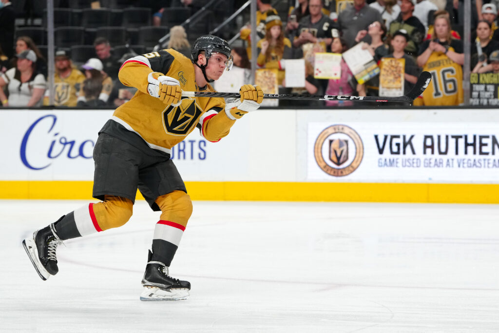 Vegas Golden Knights Re-Sign Pavel Dorofeyev – Pro Hockey Rumors