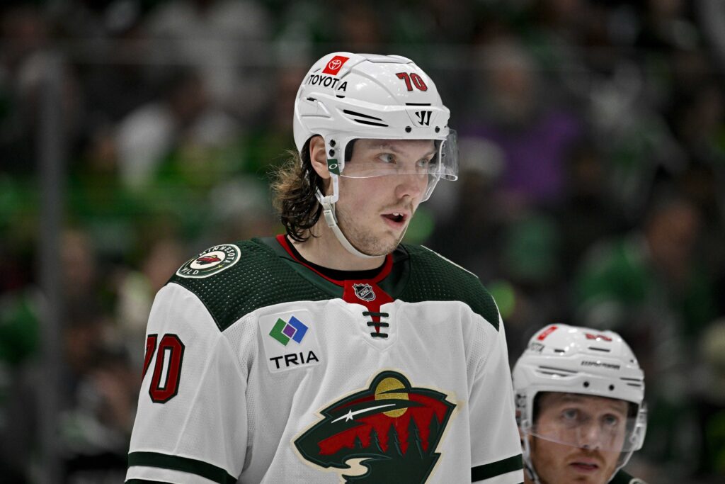 Oskar Sundqvist Signs With St. Louis Blues