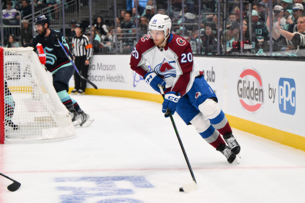 Pittsburgh Penguins Sign Lars Eller