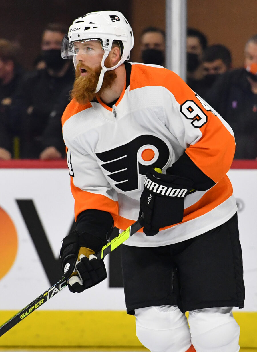 Latest On Availability Of Sean Couturier, Cam Atkinson, Ryan Ellis ...