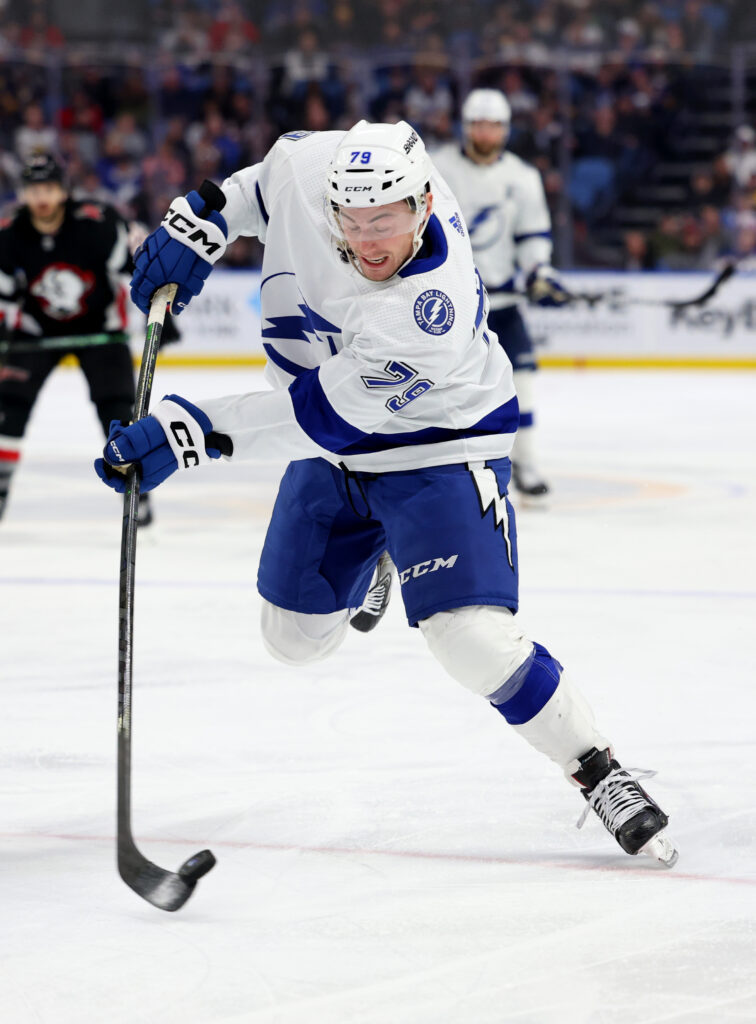 Predators Acquire Ross Colton, Isak Posch – Pro Hockey Rumors