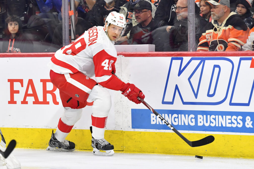 Boston Bruins Sign Alex Chiasson To PTO – Pro Hockey Rumors