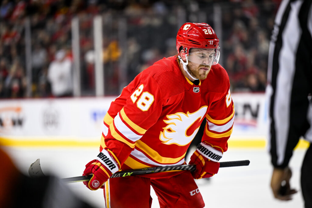 Debating Extensions For The Calgary Flames' Pending UFAs