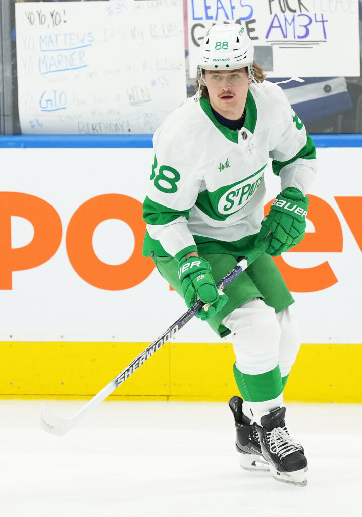 Extension Candidate: William Nylander – Pro Hockey Rumors