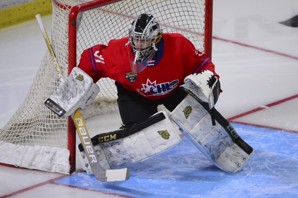 Flyers Sign Carson Bjarnason To Entry-Level Contract