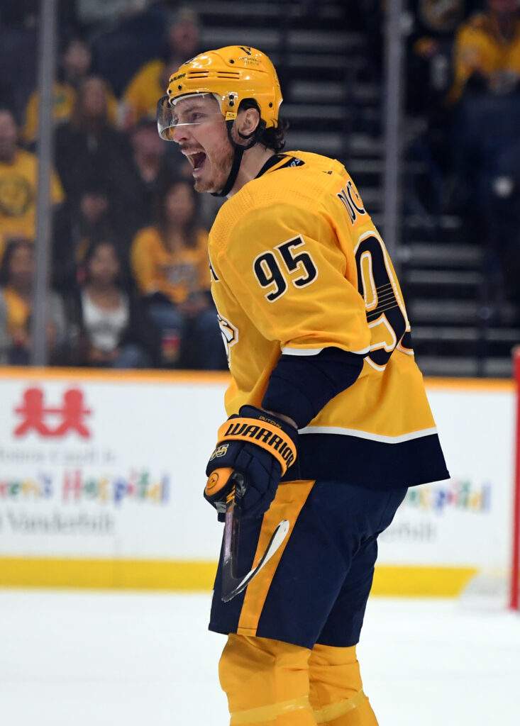 Summer Synopsis: Nashville Predators