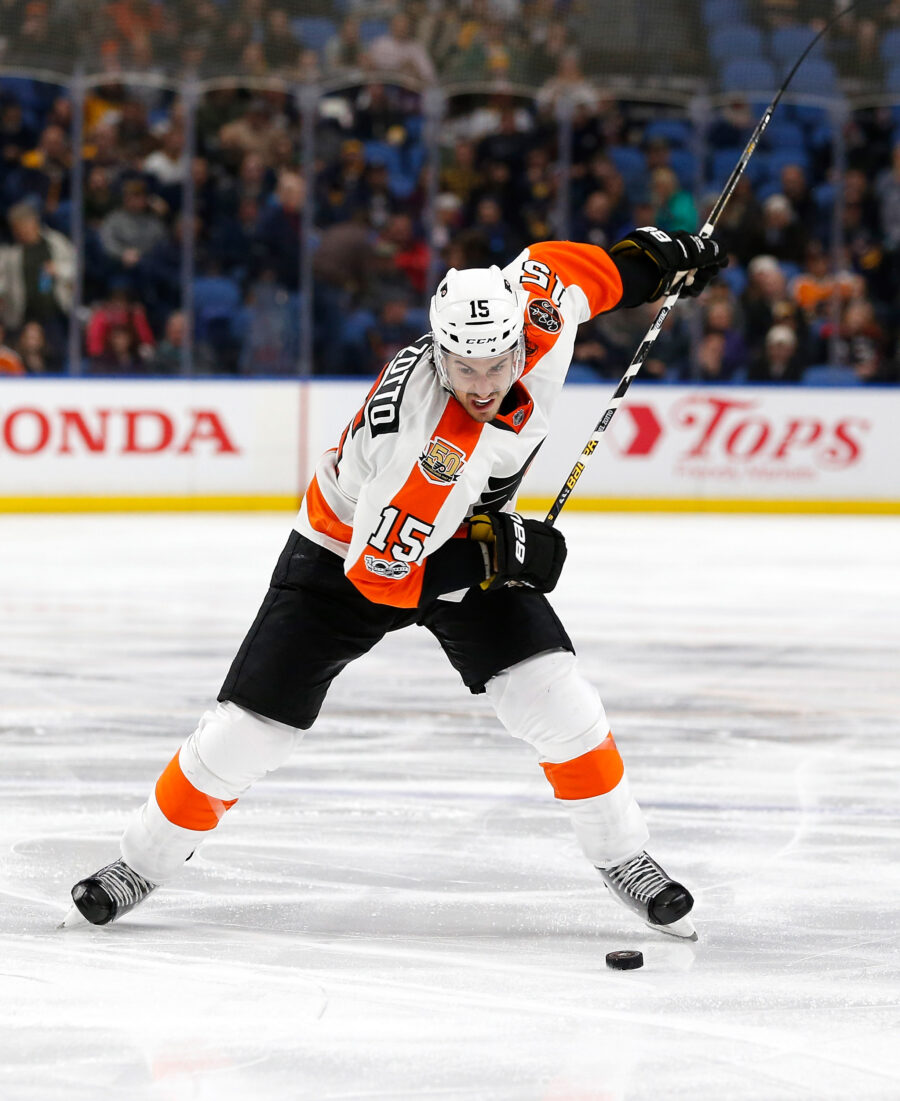 Michael Del Zotto Announces Retirement