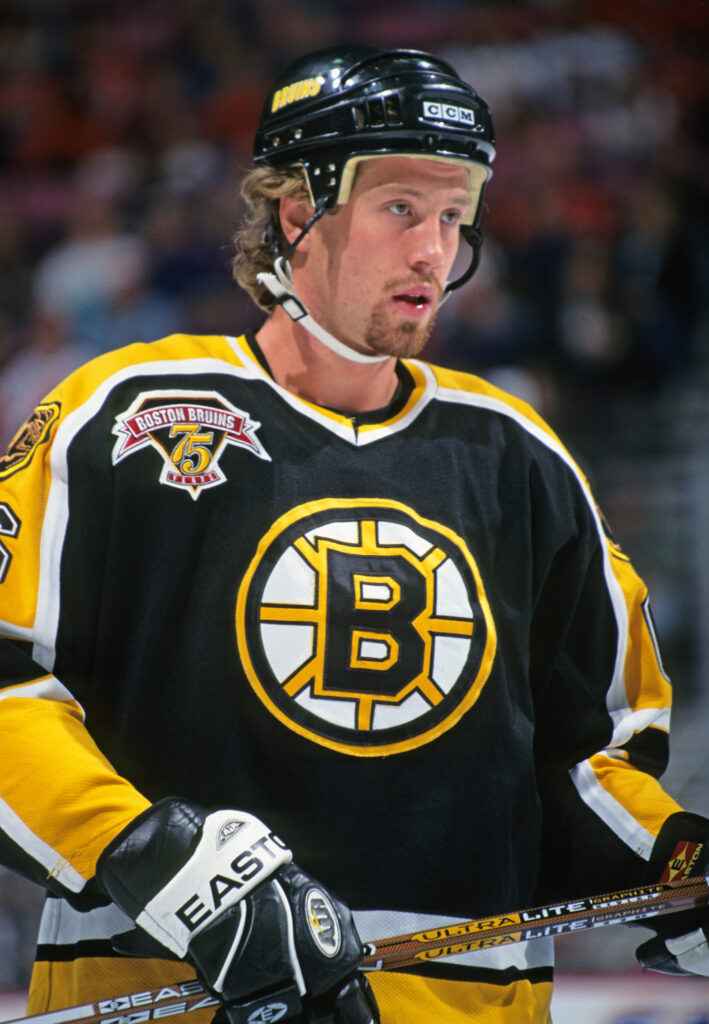 Joe Thornton Officially Announces Retirement