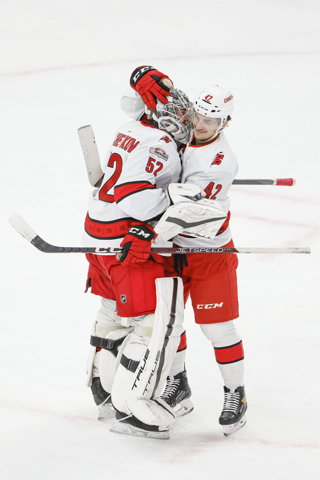 Carolina Hurricanes Expected To Loan Pyotr Kochetkov To Syracuse Crunch