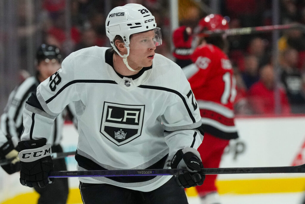 Kings Recall Jaret Anderson-Dolan, Jordan Spence