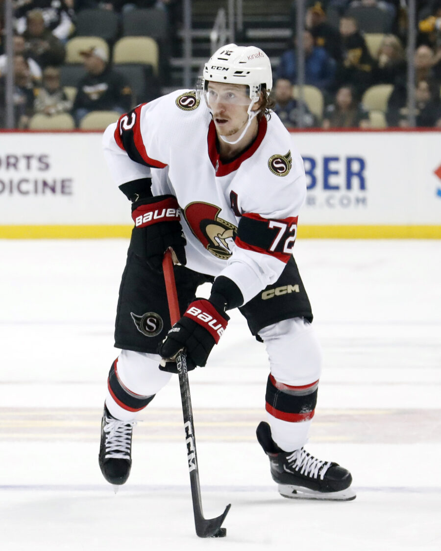 Thomas Chabot Out Four To Six Weeks With Fractured Hand